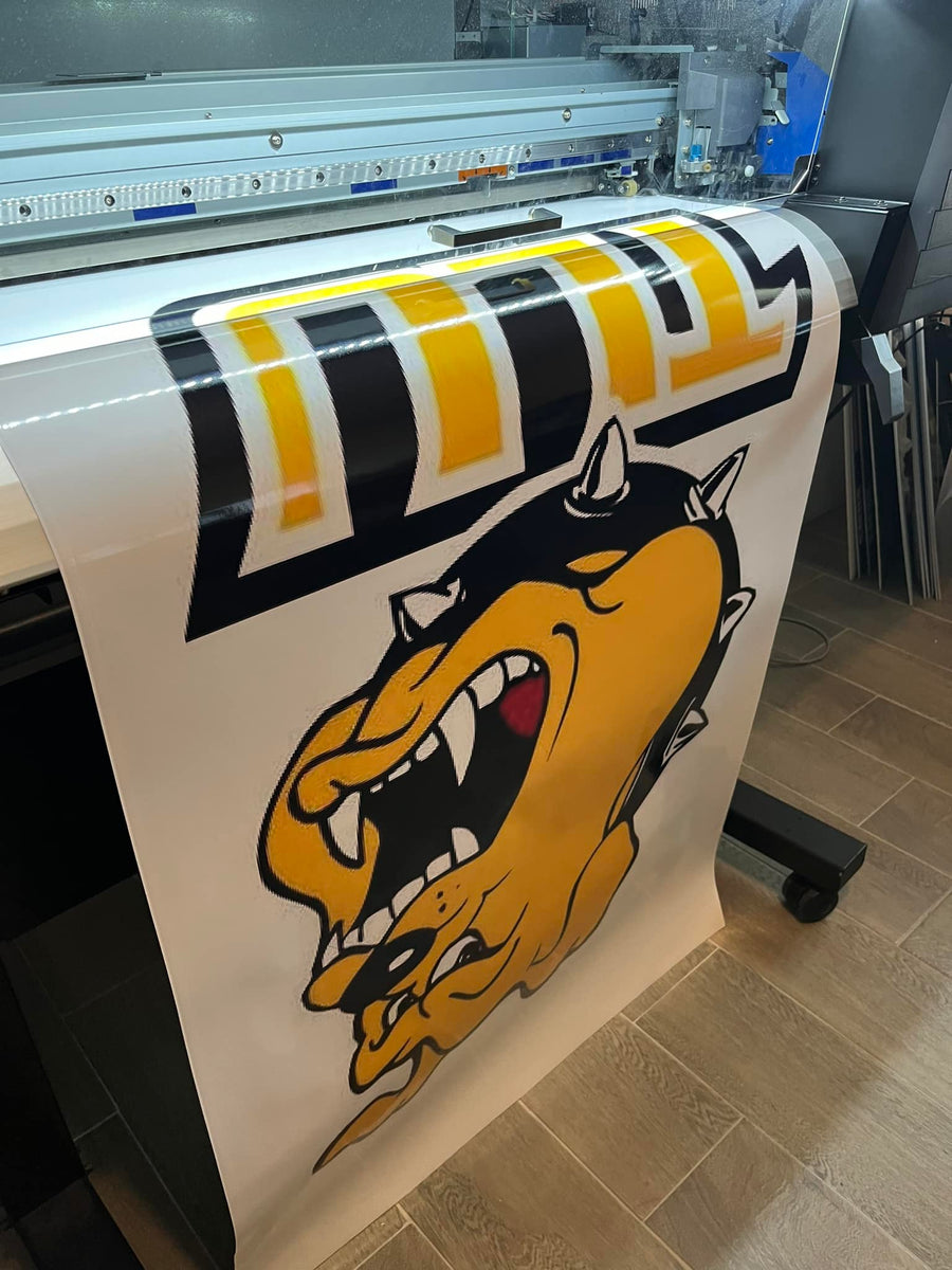 BIG STICKER SHEETS – Small City Customz