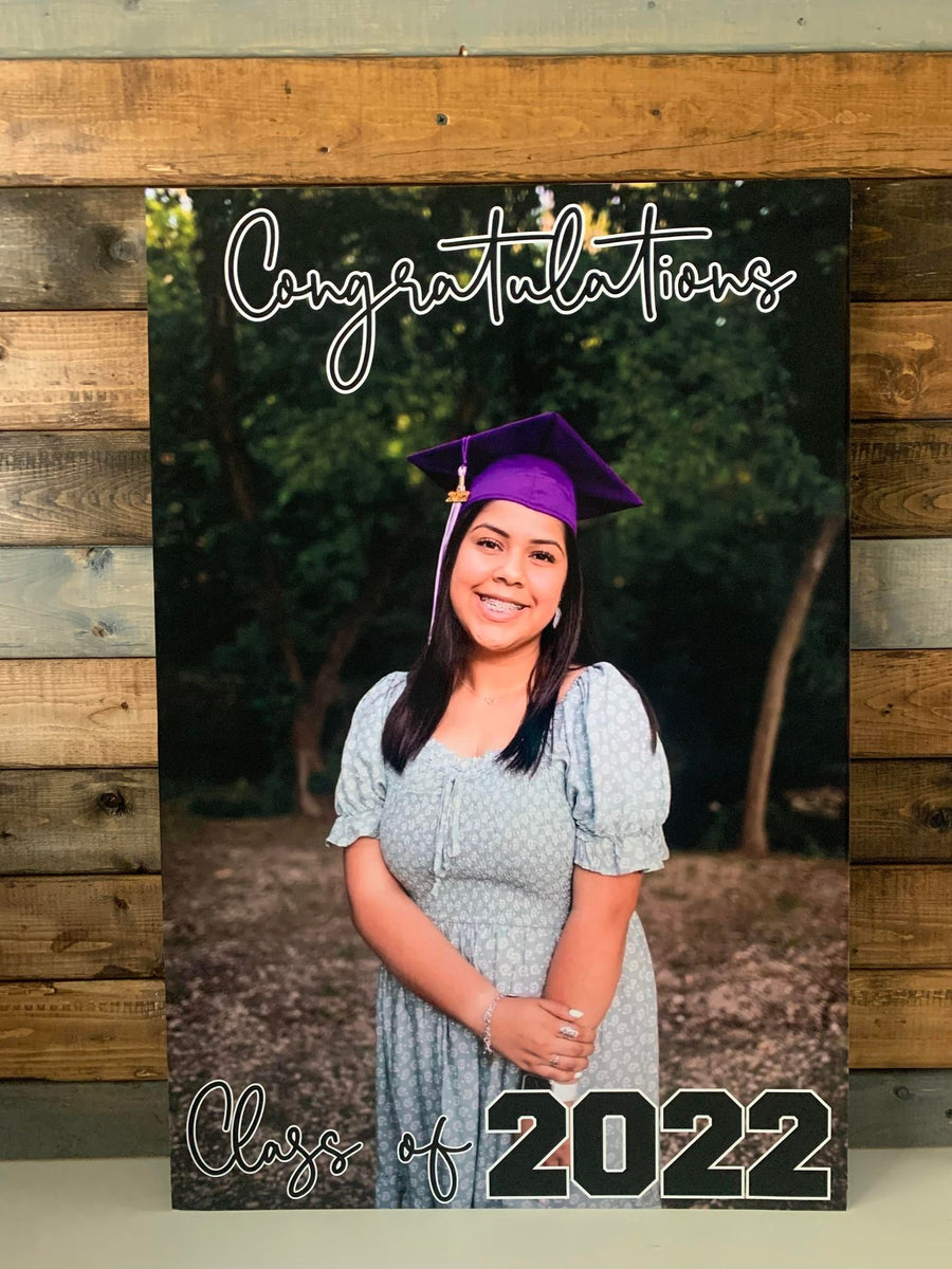 Custom Foam Boards – Small City Customz